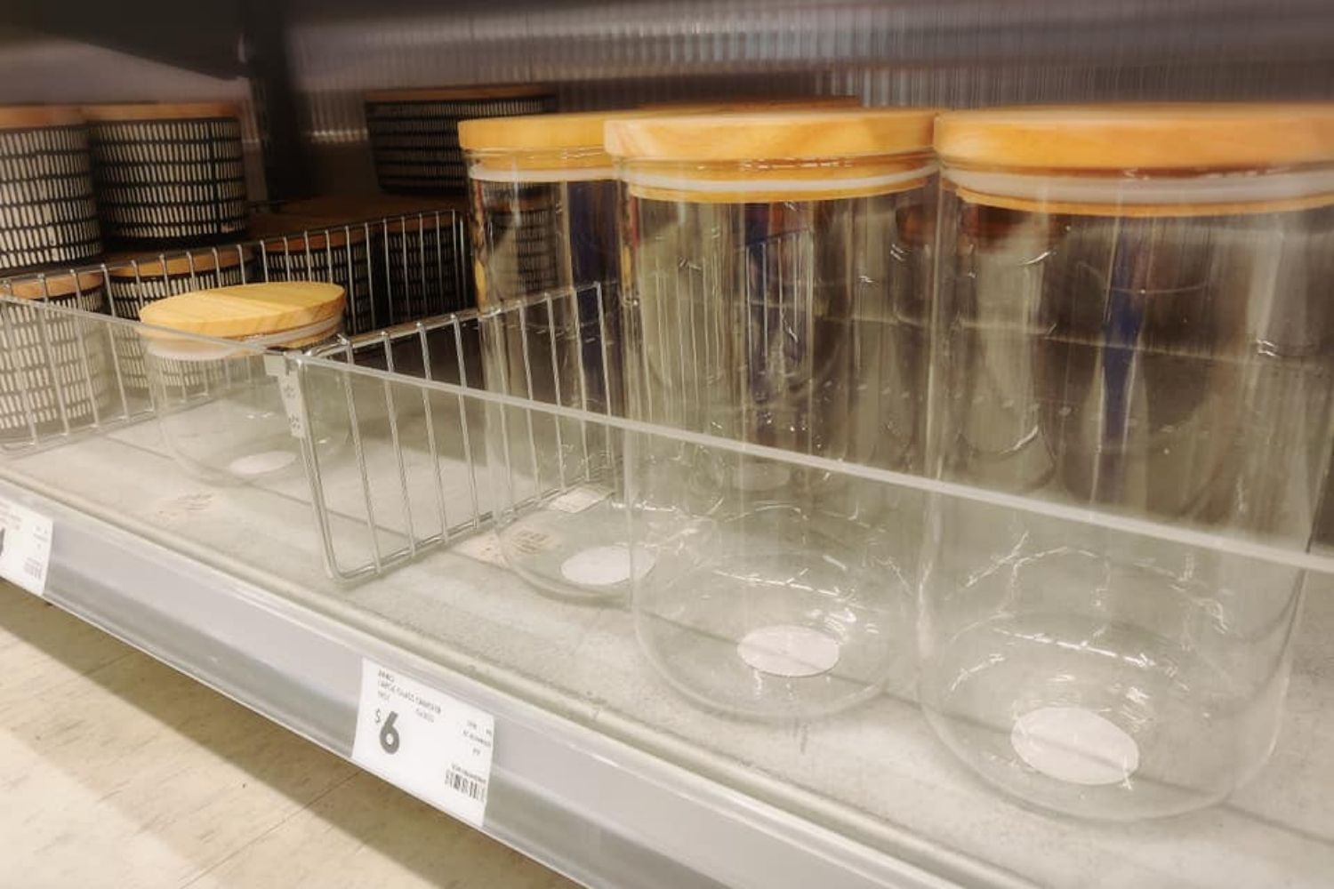 Kmart Hack: $6 Glass Dome Cherry Blossom Display | Better Homes and Gardens