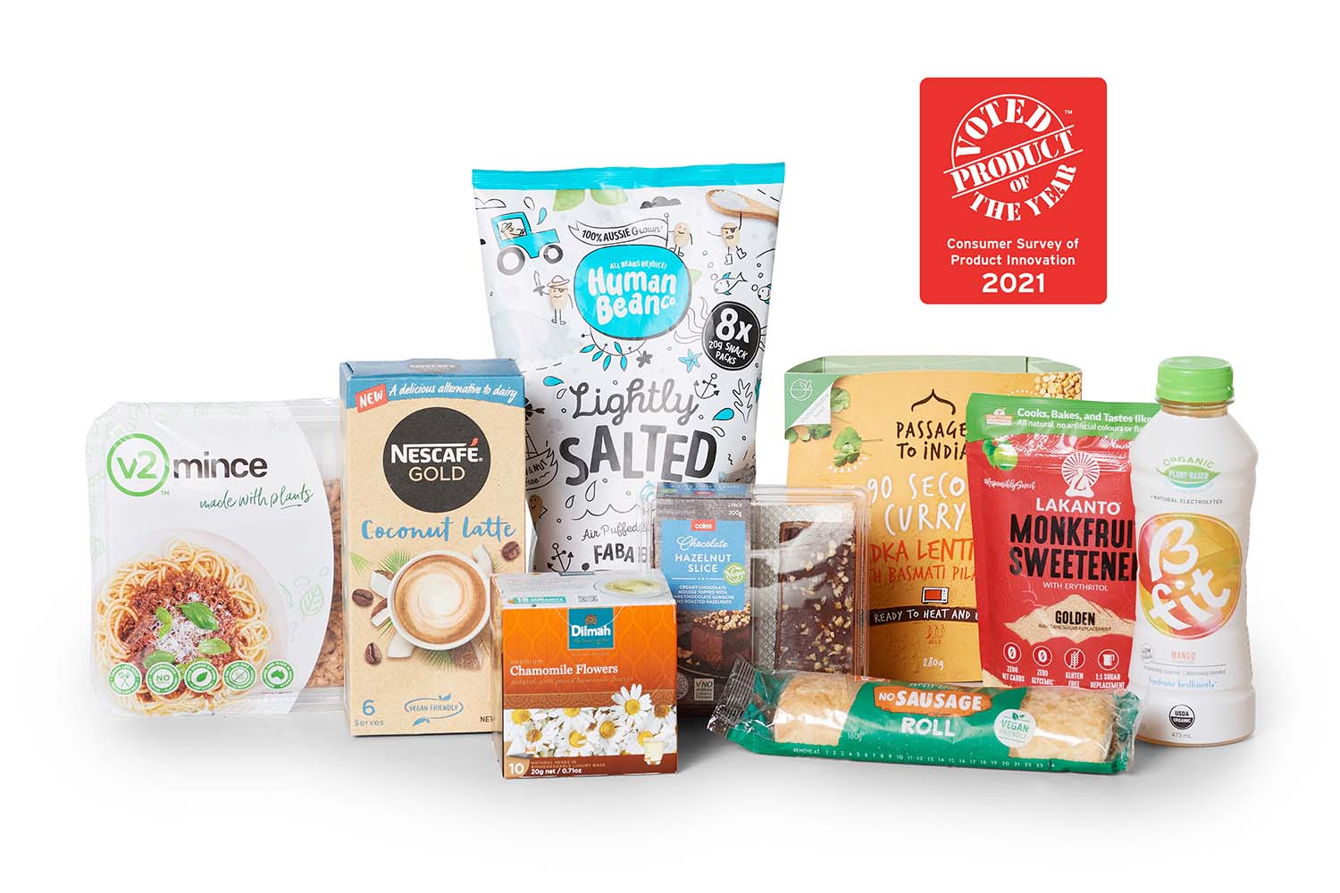 Coles scoops top honours in Product of the Year awards | Better Homes ...