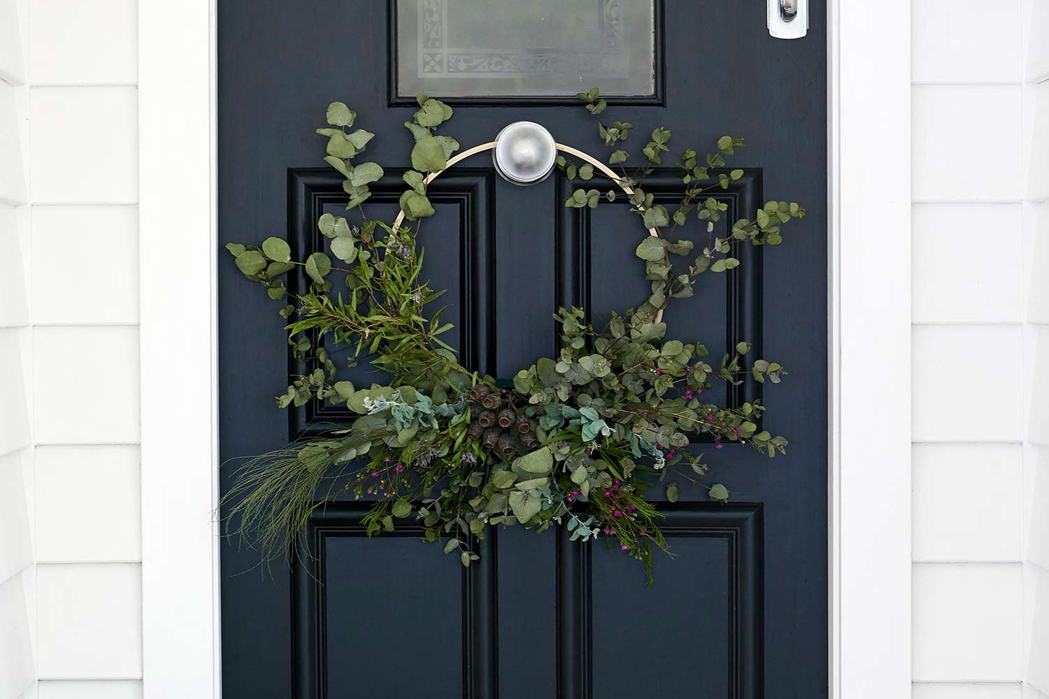 How to make a living wreath | Better Homes and Gardens