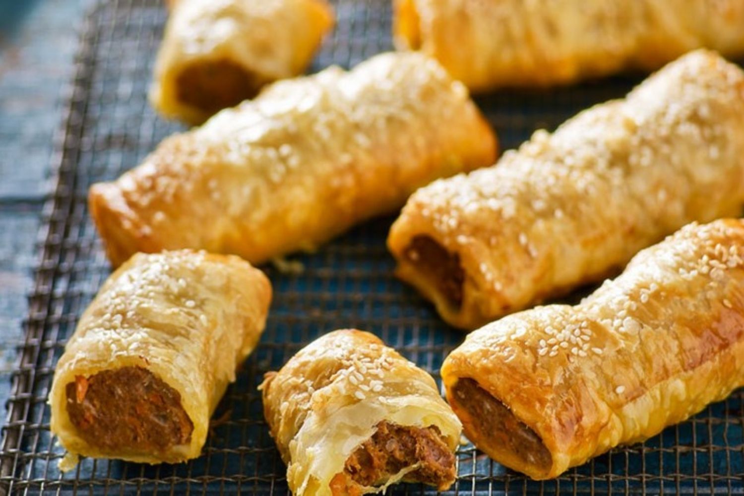 12 golden and flaky sausage roll recipes | Better Homes and Gardens