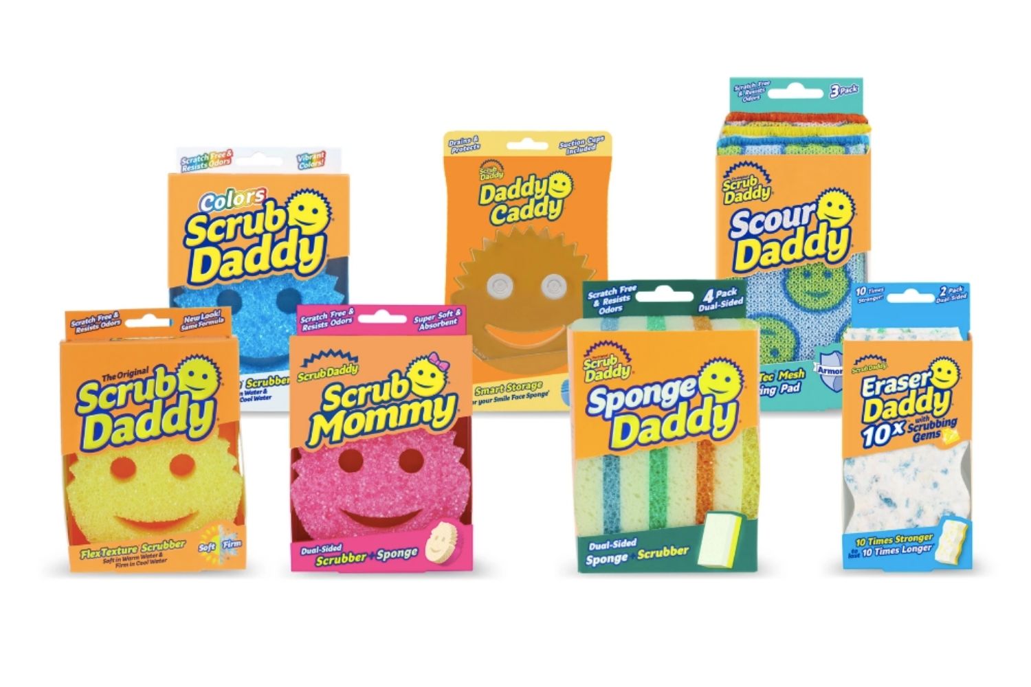 Scrub Daddy Australia: The $5 sponge flying off shelves | Better Homes ...