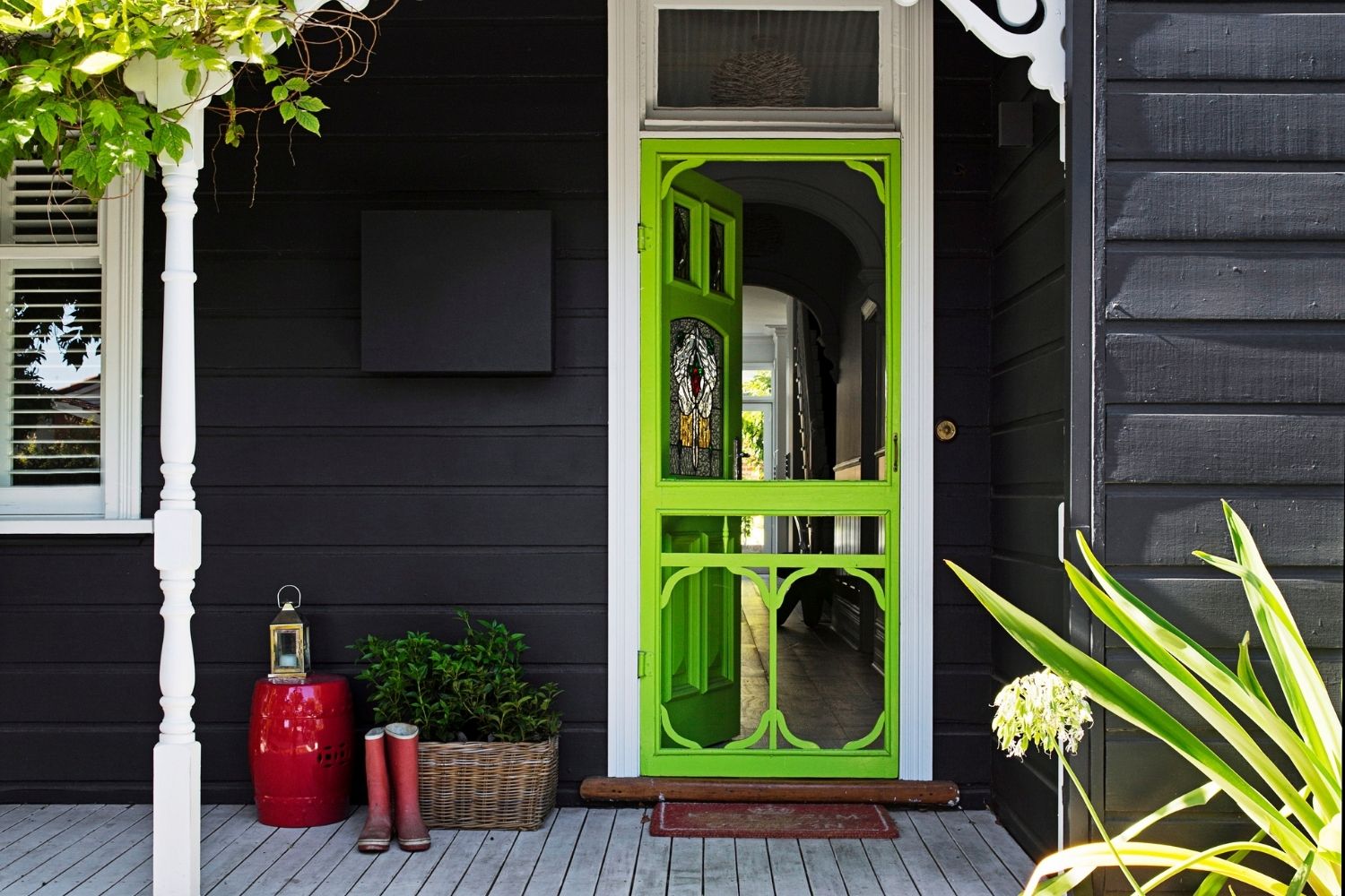 How to make custom fly screens for windows and doors | Better Homes and ...