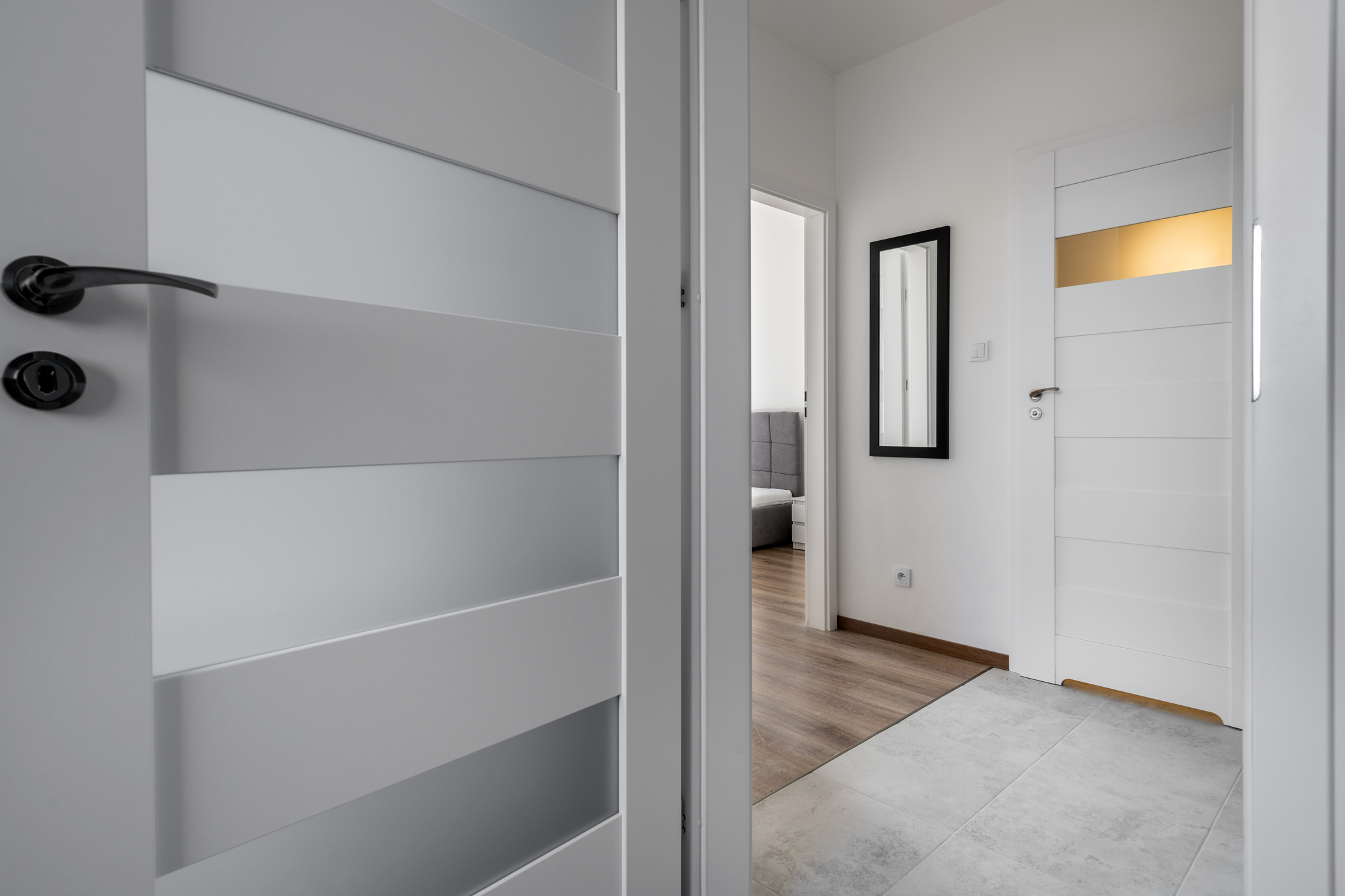 How to fix a door that scrapes the floor | Better Homes and Gardens