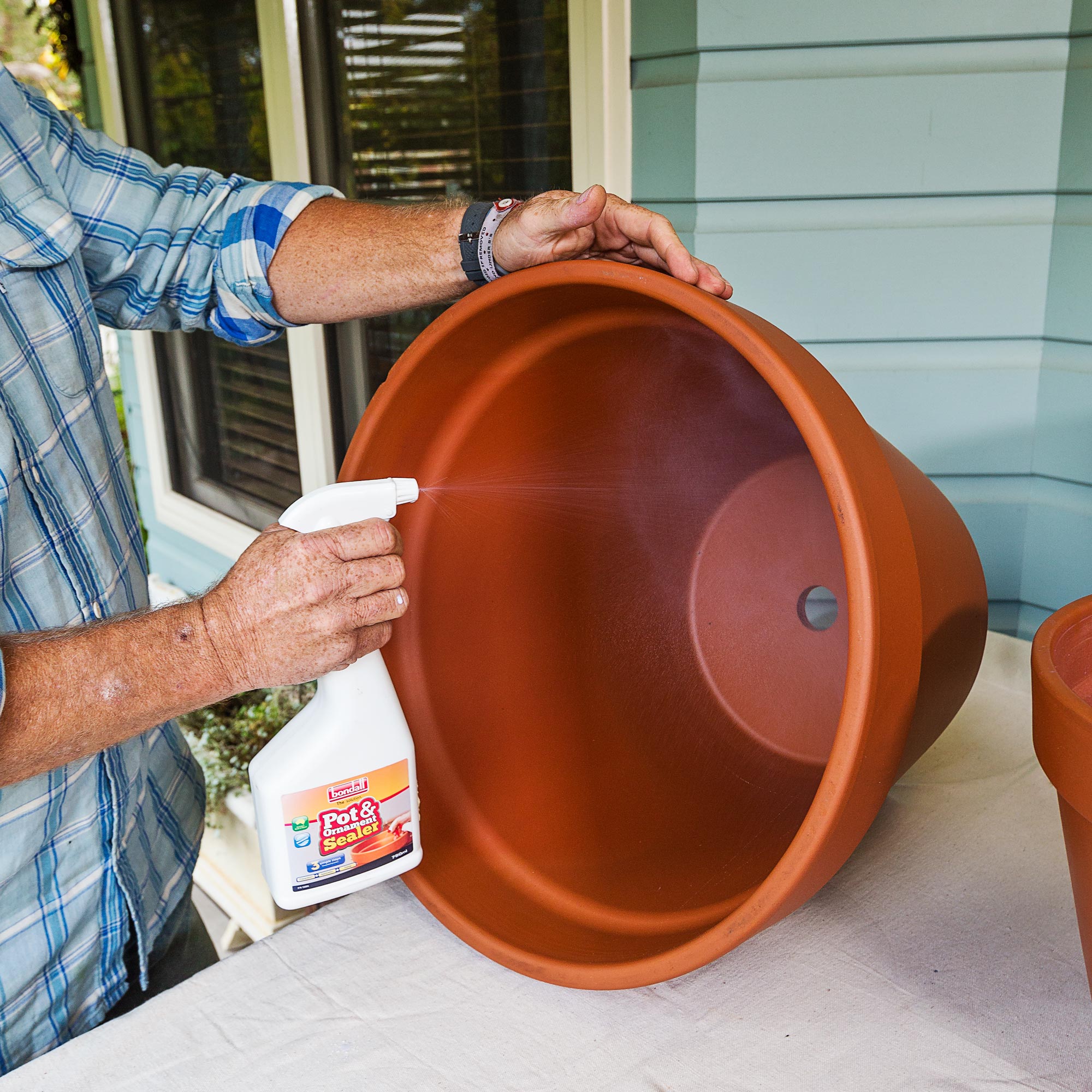 Get crafty with your garden pots | Better Homes and Gardens