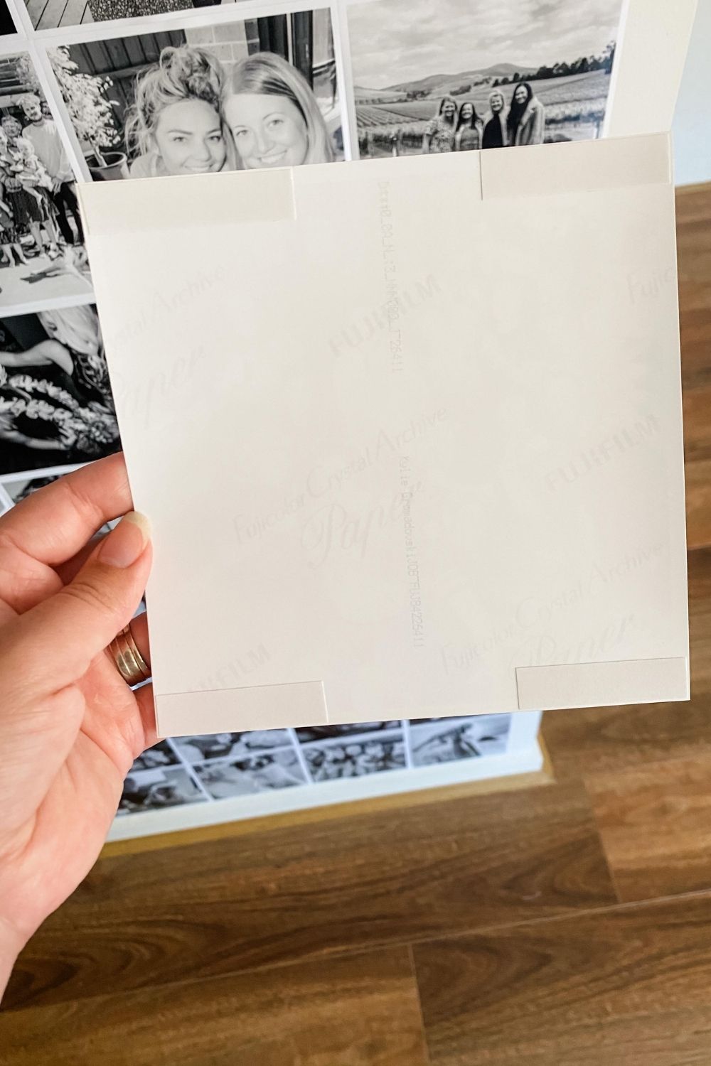 How to make a DIY photo wall in 3 steps | Better Homes and Gardens