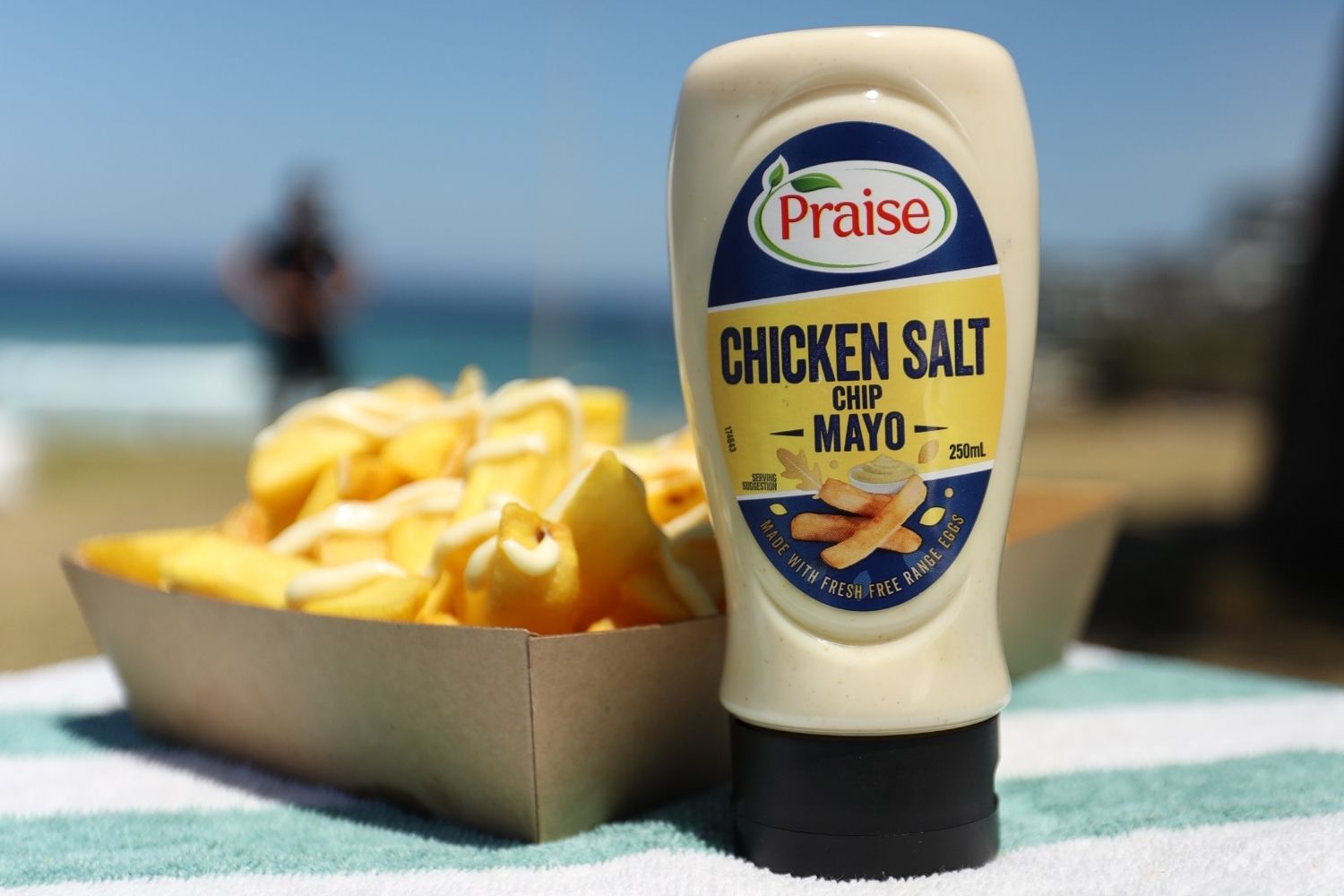 Chicken salt has just been reimagined as a mayonnaise | Better Homes ...