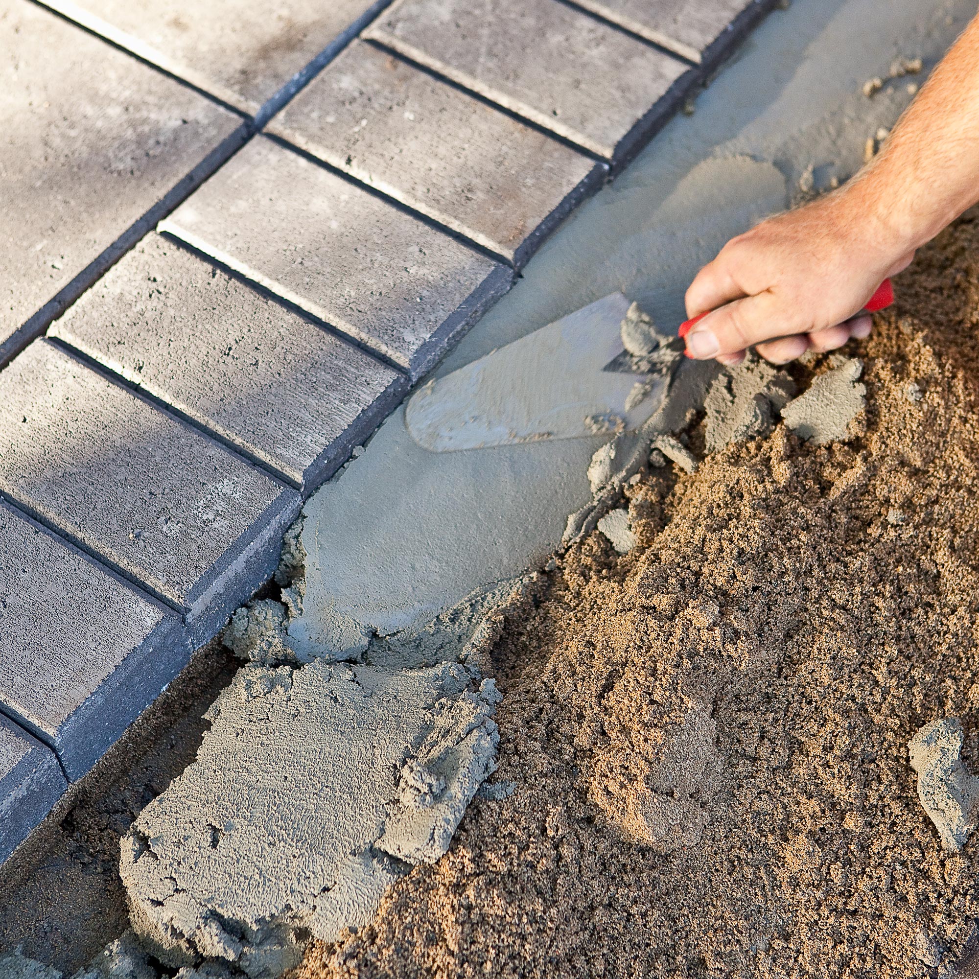 Refresh the front of your home with a stylish paved pathway | Better ...