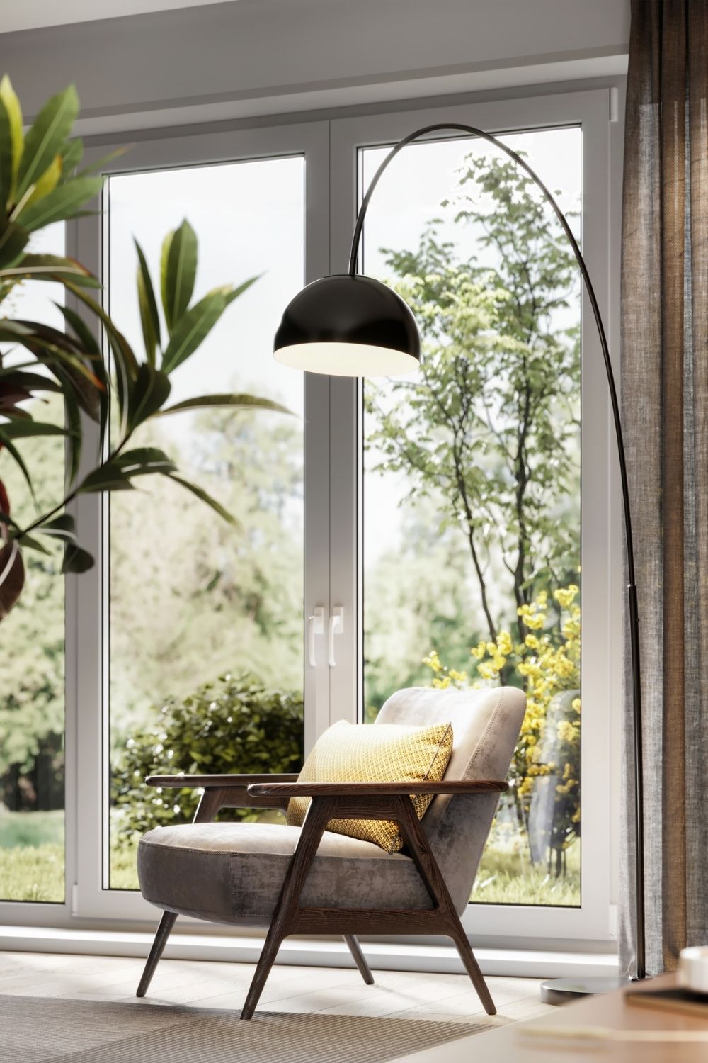 Types of indoor light: Ambient, task, accent and mood. | Better Homes ...