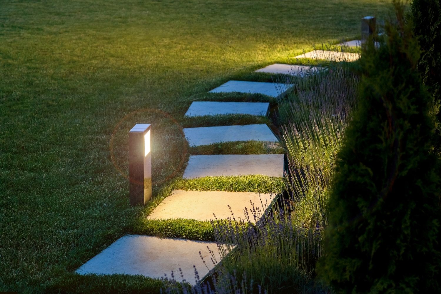 The best outdoor lighting ideas for your dream garden | Better Homes ...