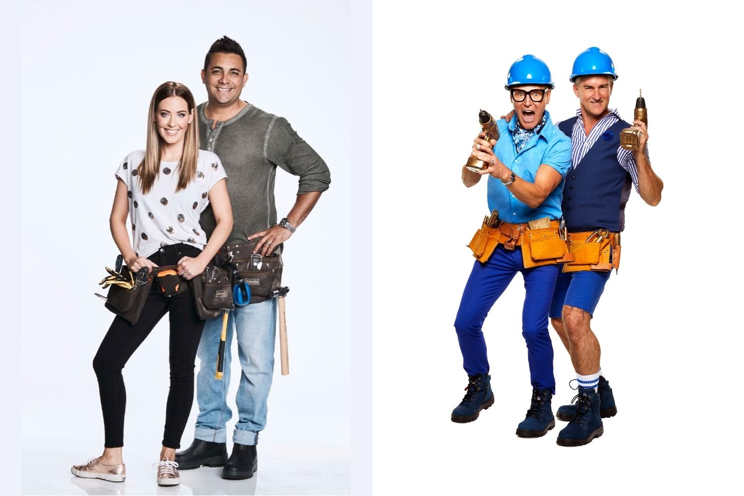 The Block 2021 contestants: Former Blockheads return | Better Homes and ...