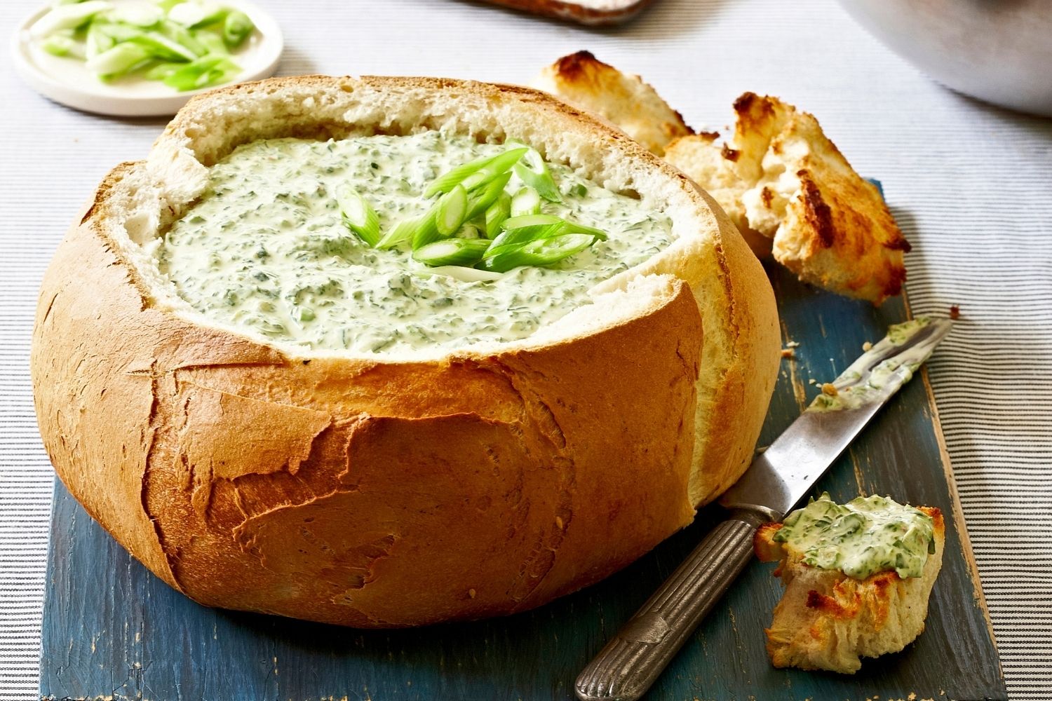 7 best cob loaf recipes to impress your friends | Better Homes and Gardens
