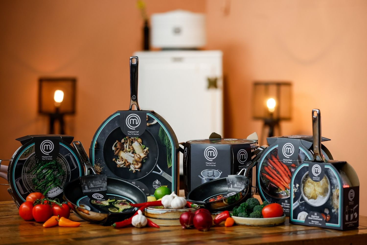 Coles drops MasterChef cookware collectables | Better Homes and Gardens