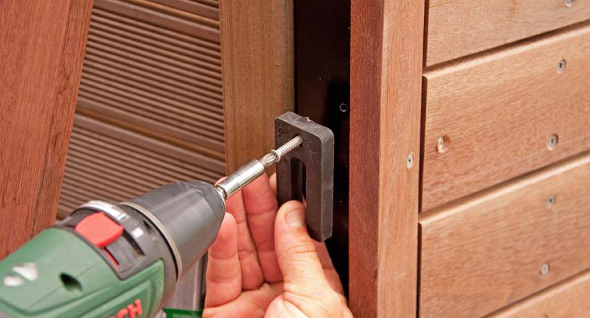 How to build and assemble a side gate | Better Homes and Gardens