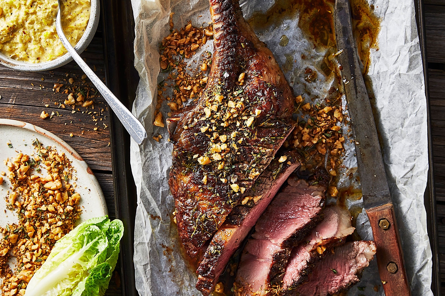 Tomahawk steak Recipe | Better Homes and Gardens