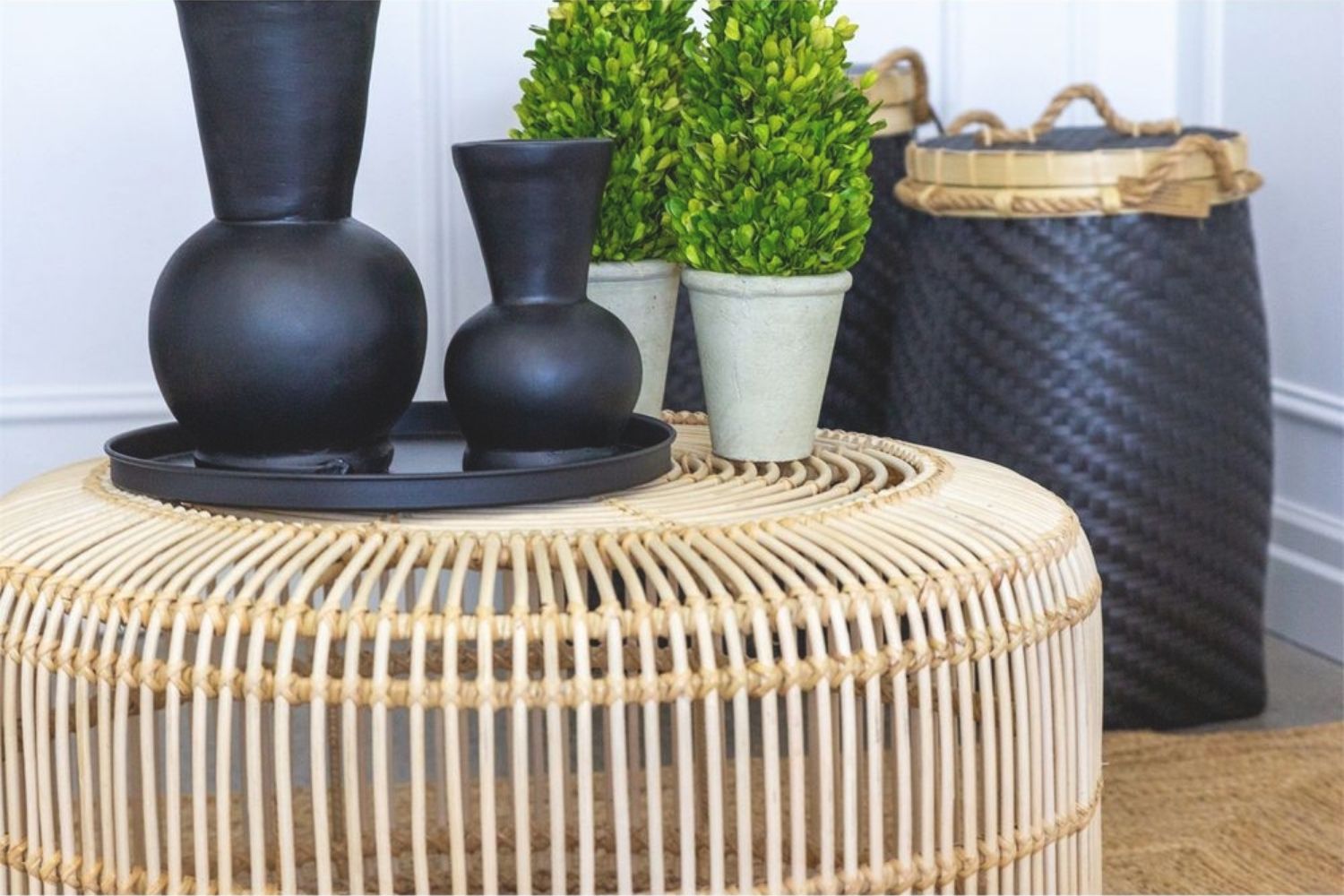 Bunnings release gorgeous rattan furniture collection | Better Homes ...