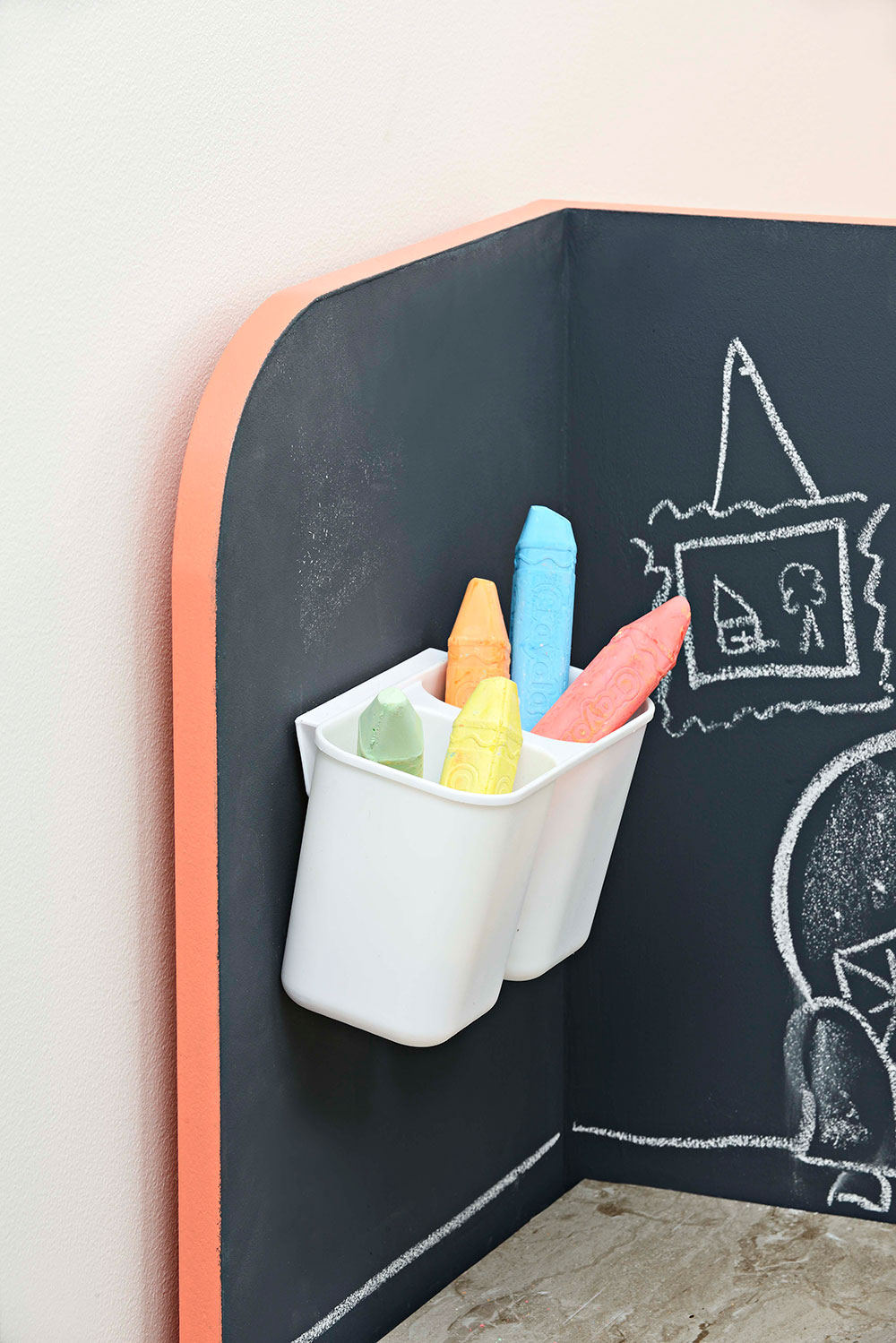 Kids bedroom makeover before and after | Better Homes and Gardens