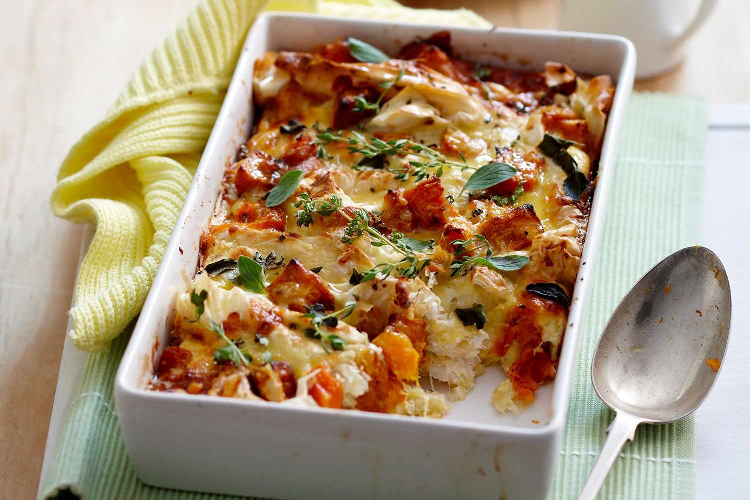 Pumpkin filo pie Recipe | Better Homes and Gardens