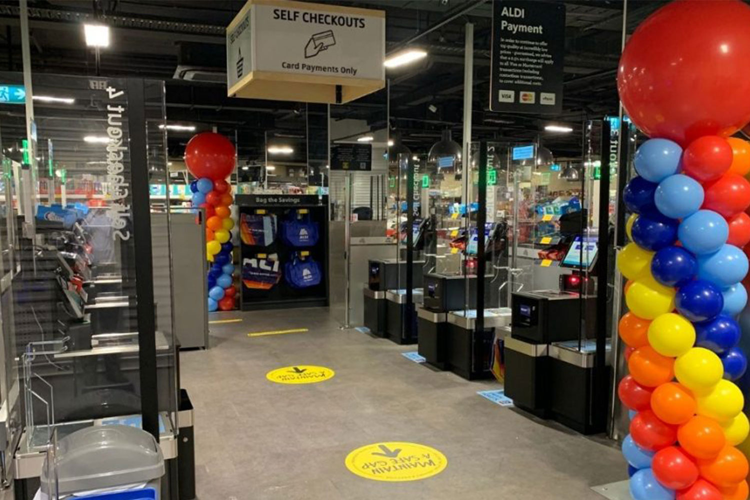 ALDI launch their first self-serve checkout in Australia | Better Homes ...