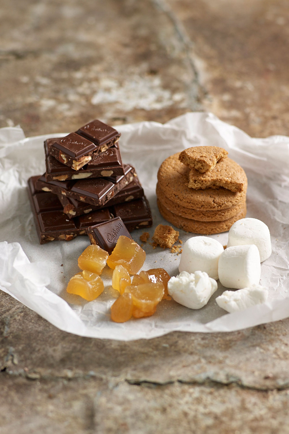 Easy rocky road recipe Recipe | Better Homes and Gardens