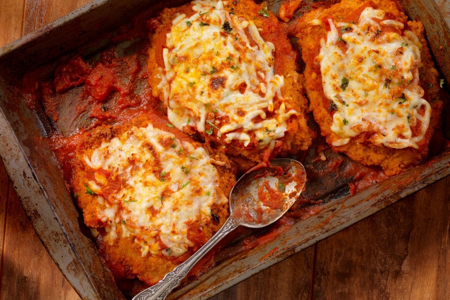Chicken parmigiana recipe Recipe | Better Homes and Gardens