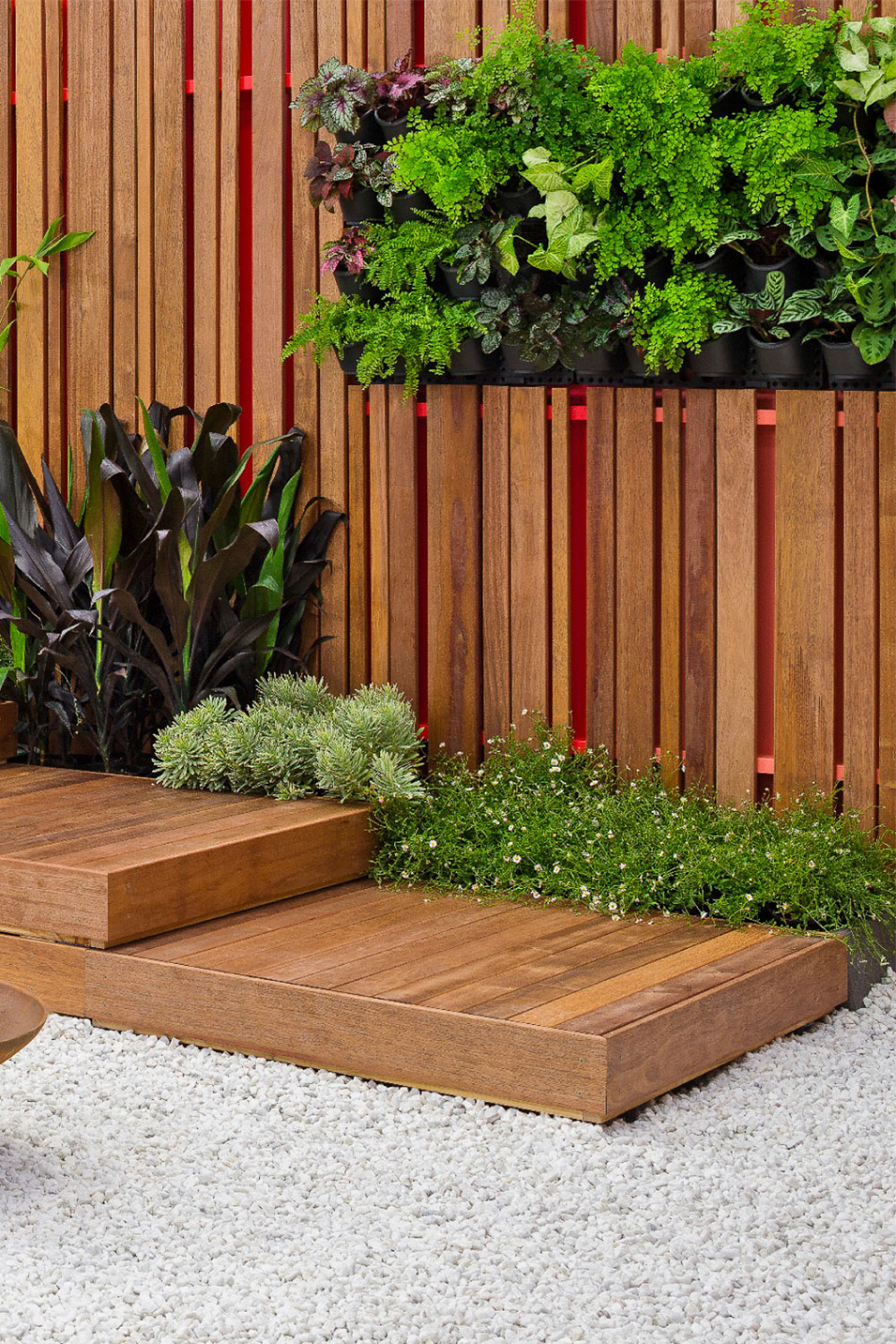DIY courtyard makeover | Better Homes and Gardens