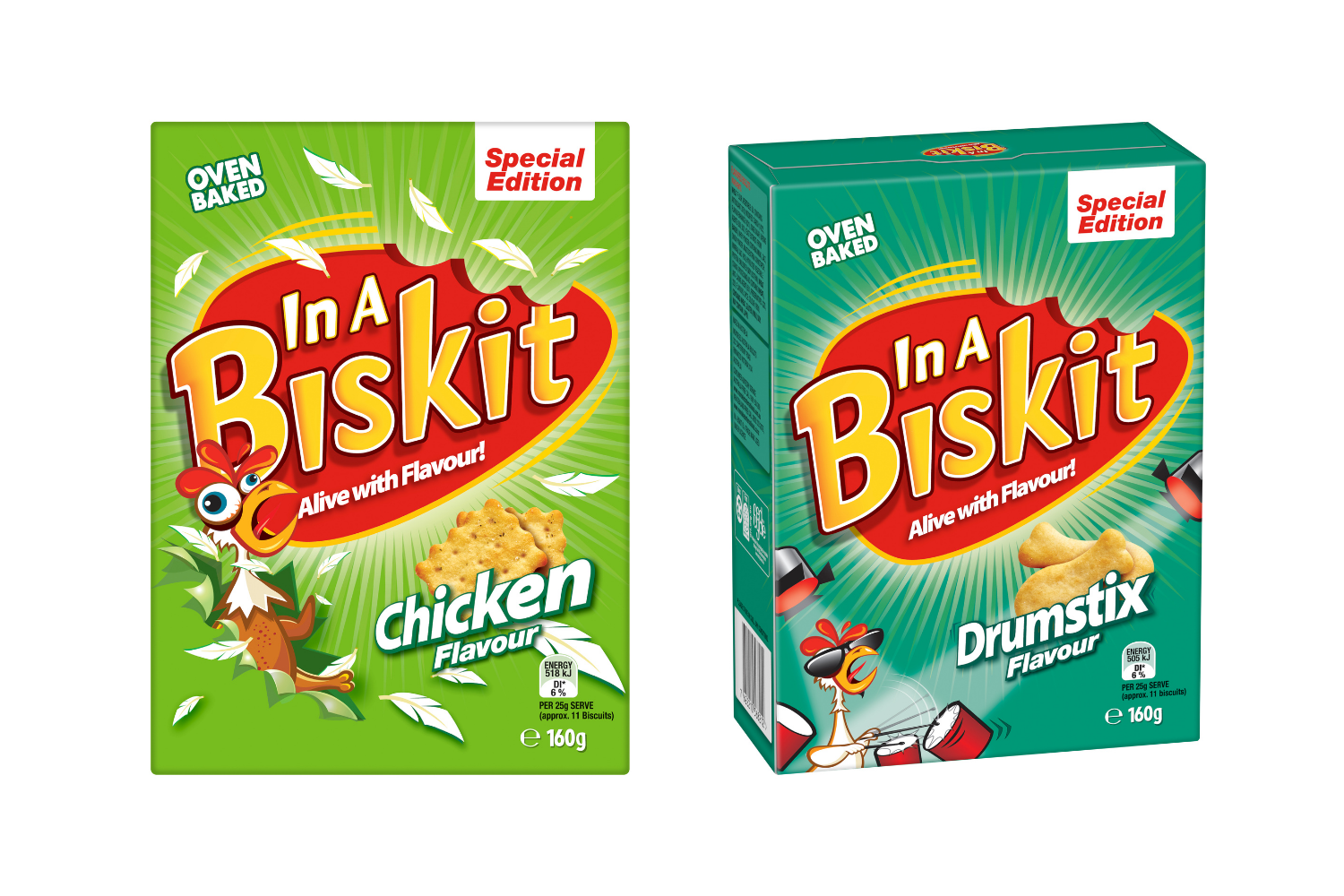 In A Biskit makes a comeback | Better Homes and Gardens