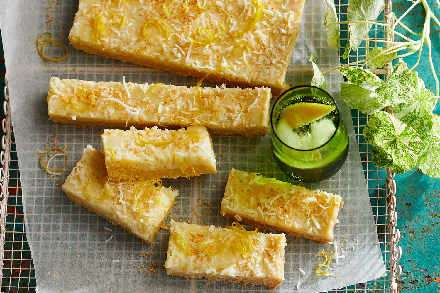 Zesty and Easy Lemon Slice Recipe | Better Homes and Gardens