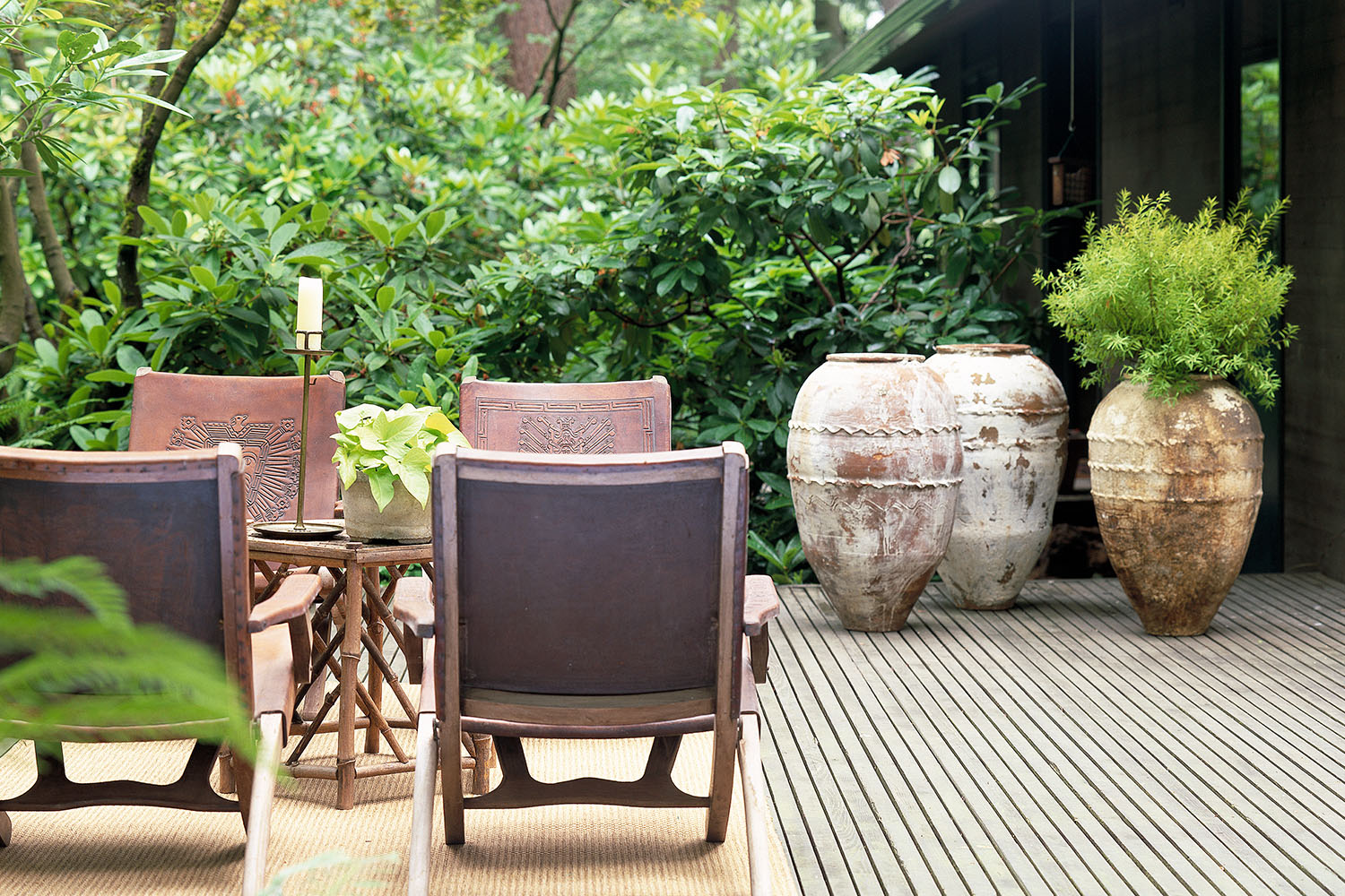 15 outdoor entertaining tips for spring and summer | Better Homes and ...