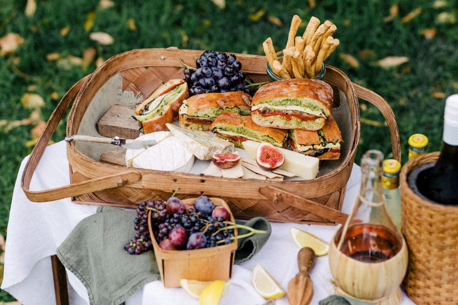 Perfect your picnic: 12 ideas and essentials for your next outing ...