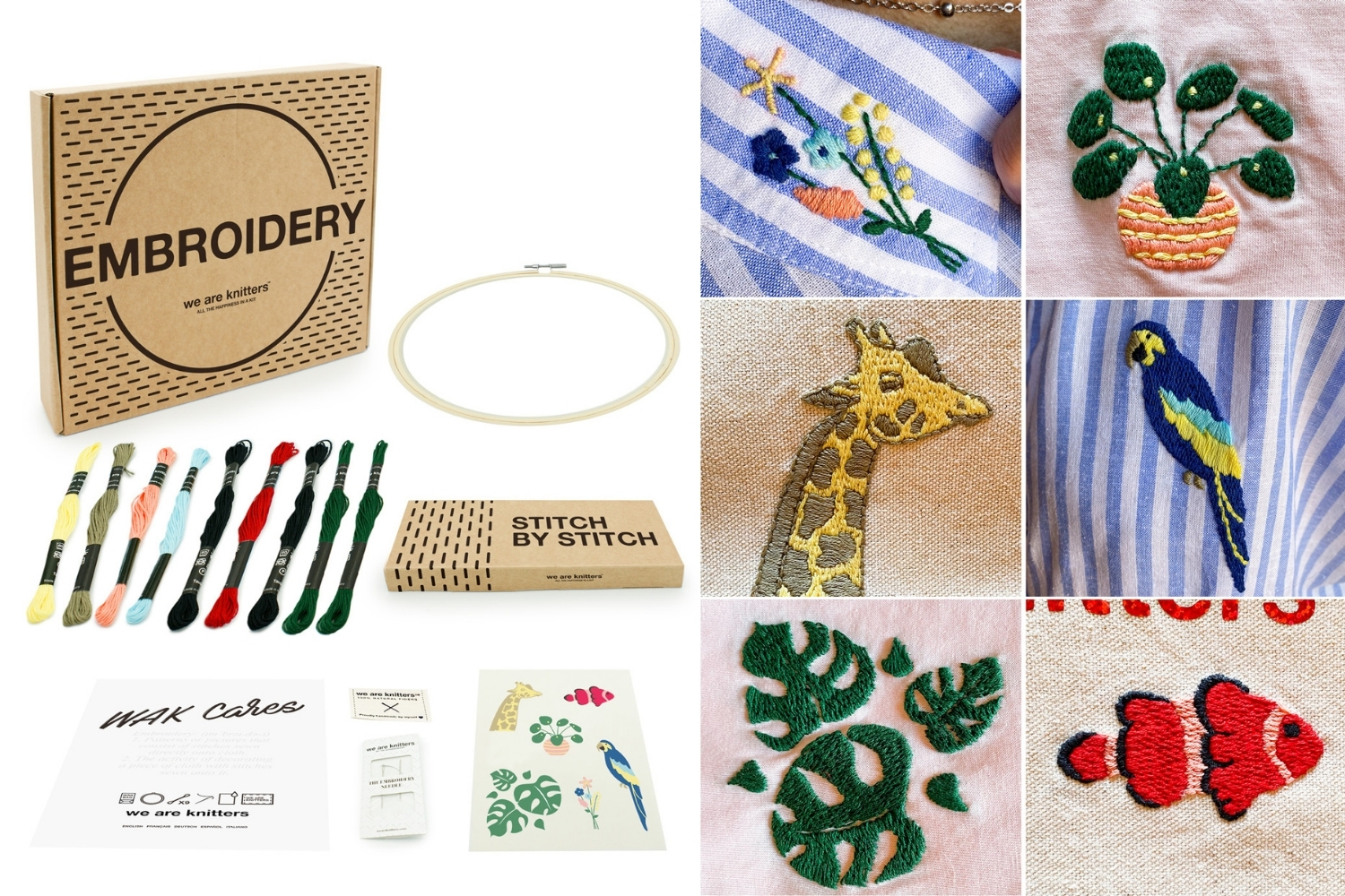 16 craft kits for adults | Better Homes and Gardens