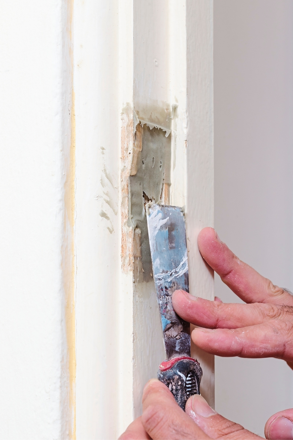 How to fill a large hole in timber | Better Homes and Gardens