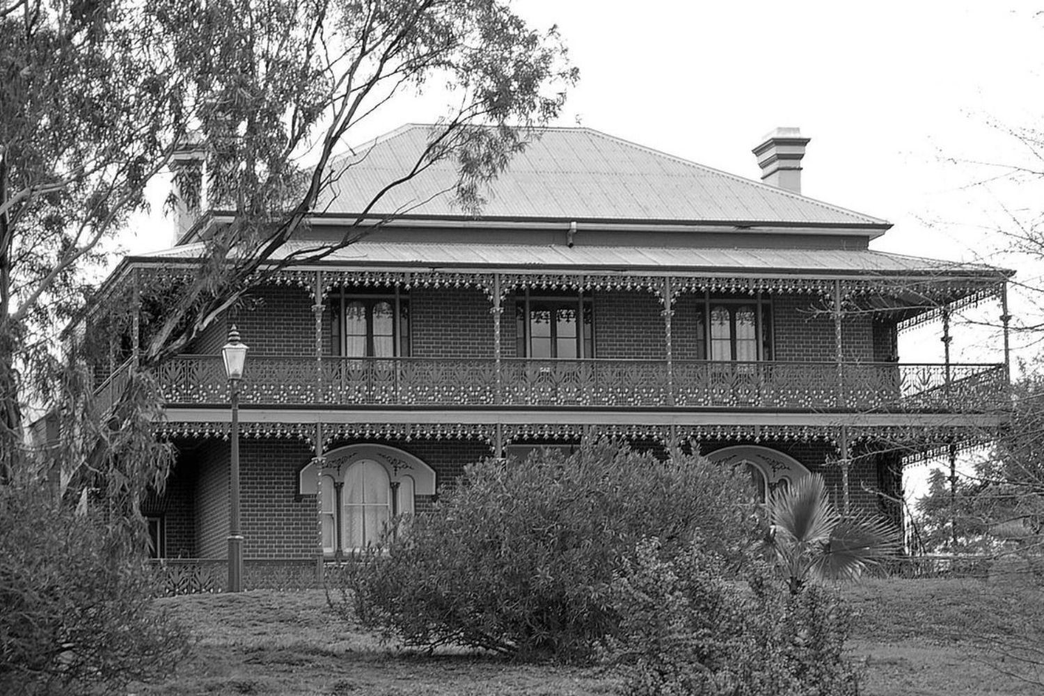 Is this Australia’s most haunted house? | Better Homes and Gardens