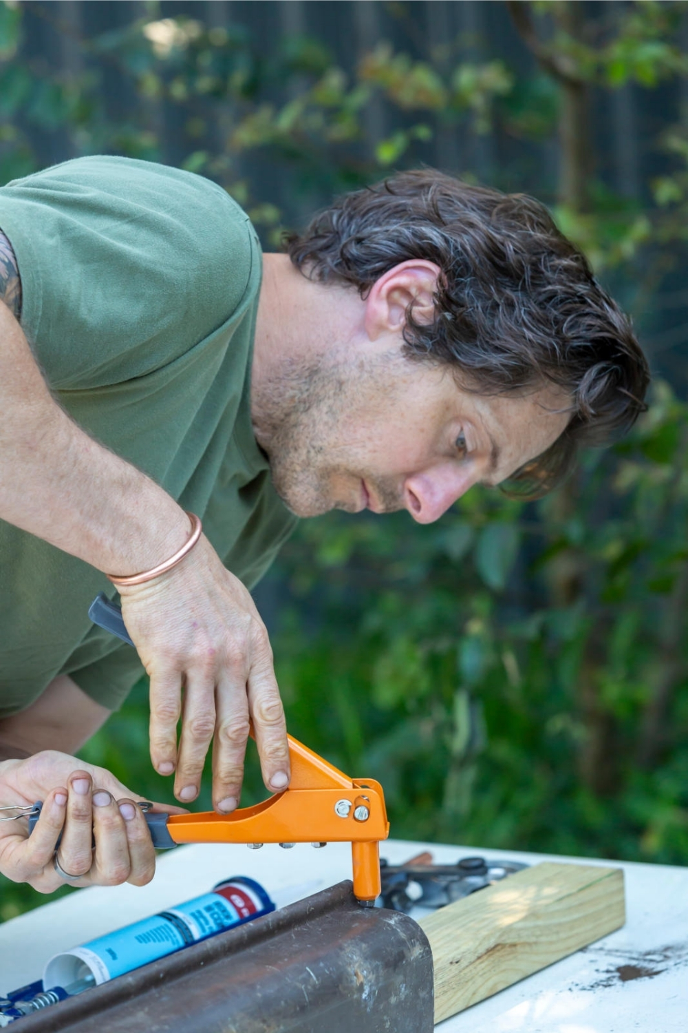 How to make a hydroponic gutter garden | Better Homes and Gardens