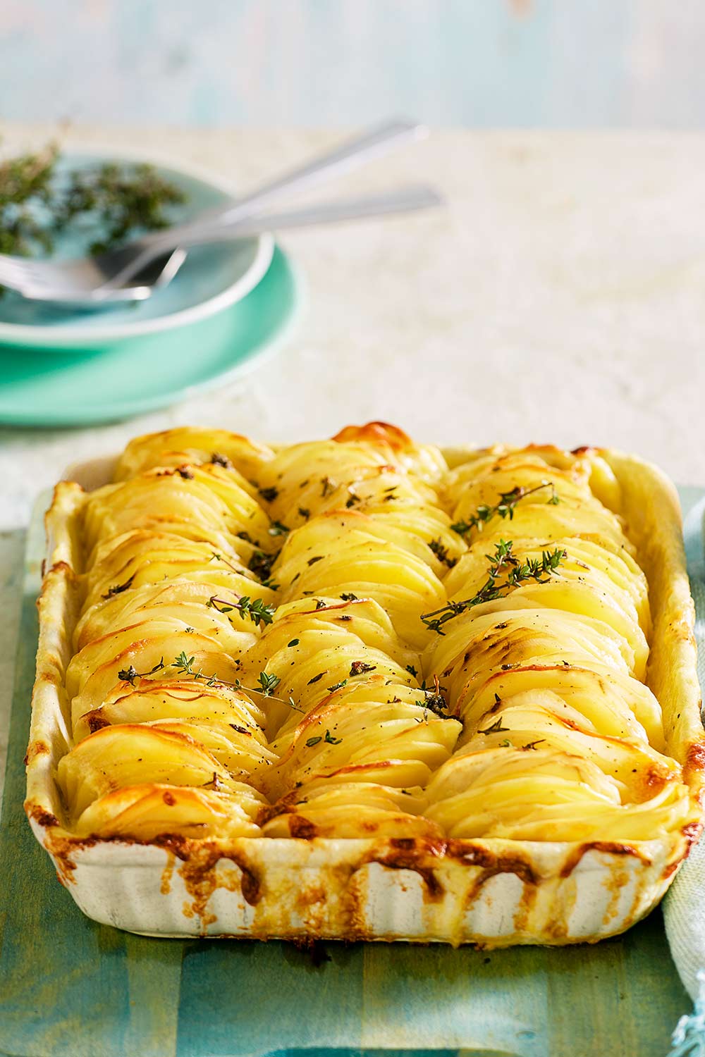 Potato Recipes: 25 Classics To Make All Year Round | Better Homes and ...