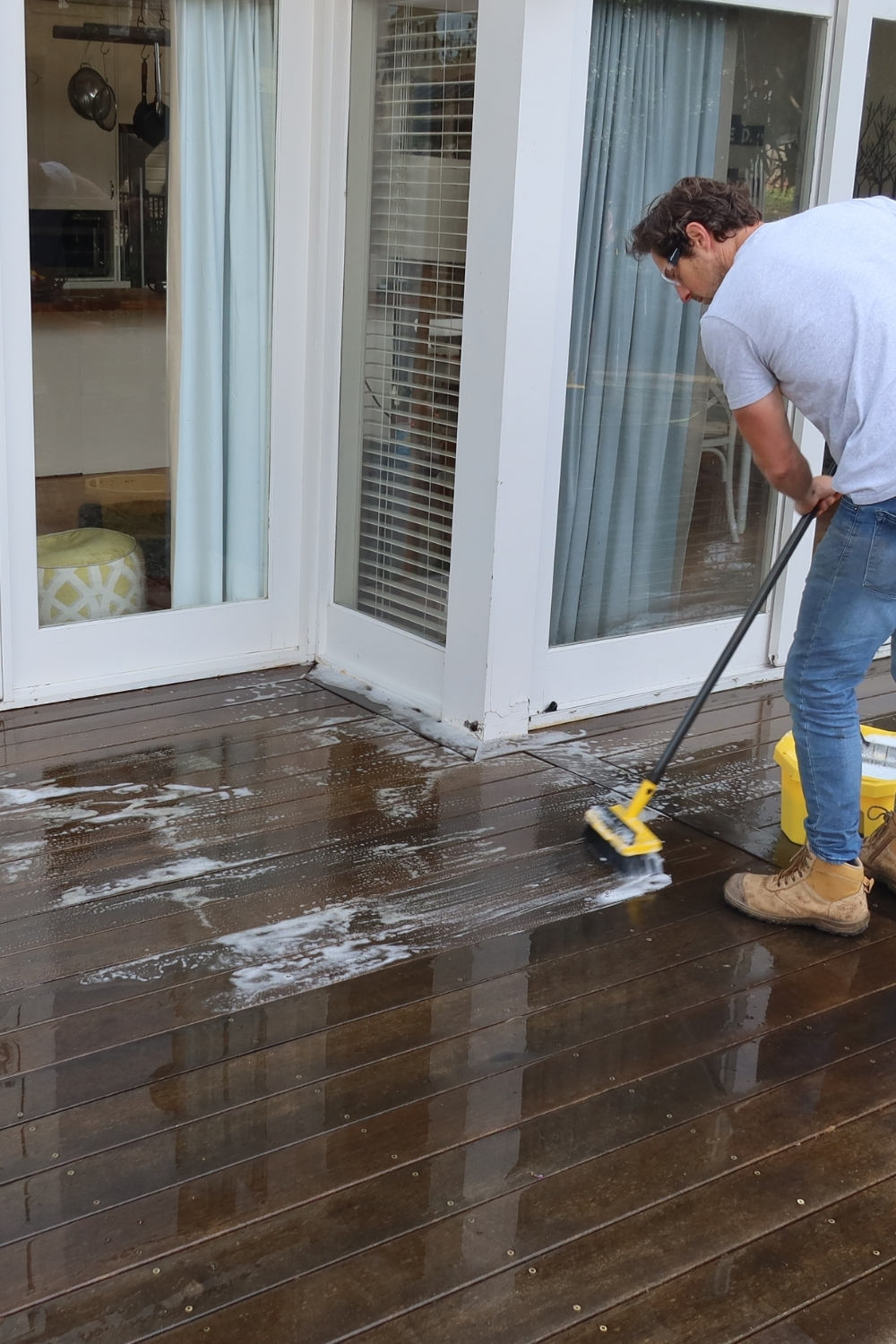 How to restore a deck | Better Homes and Gardens