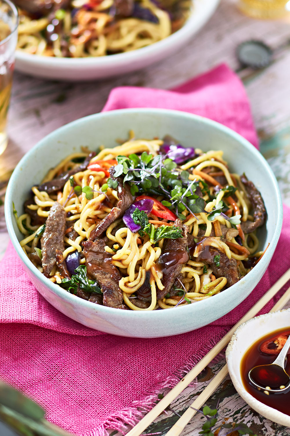 30 minute stir-fry recipes | Better Homes and Gardens