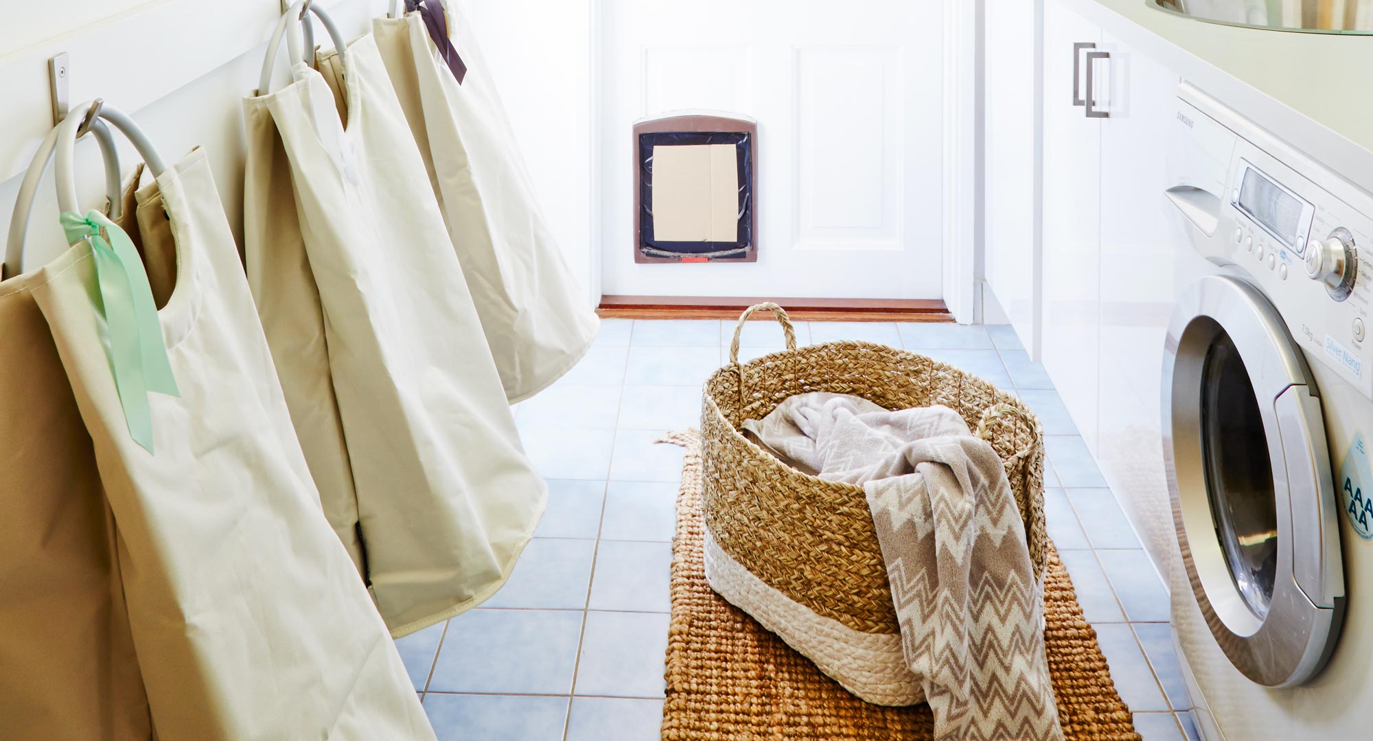 How to make your laundry work for you | Better Homes and Gardens