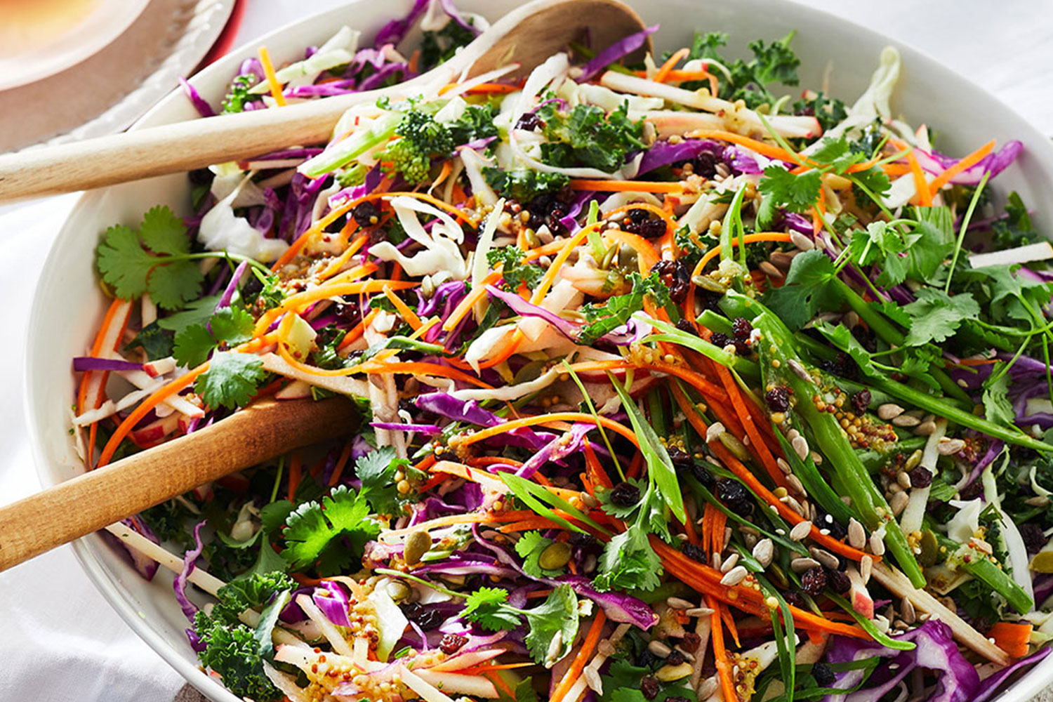 Slaw recipe Recipe | Better Homes and Gardens