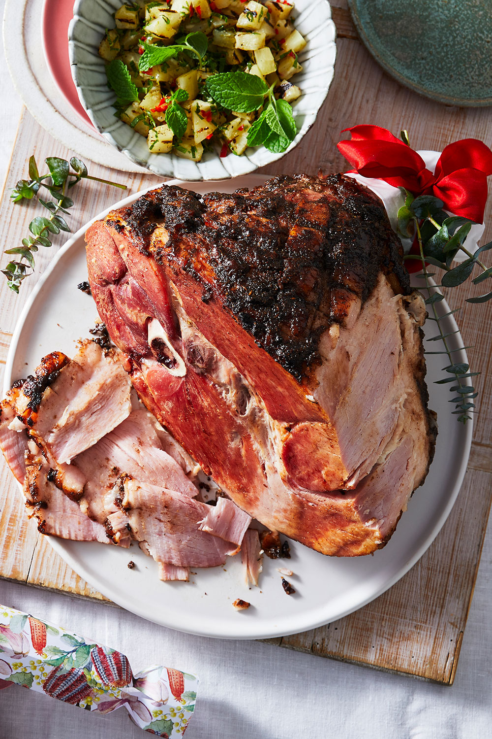 Jerk ham recipe Recipe | Better Homes and Gardens