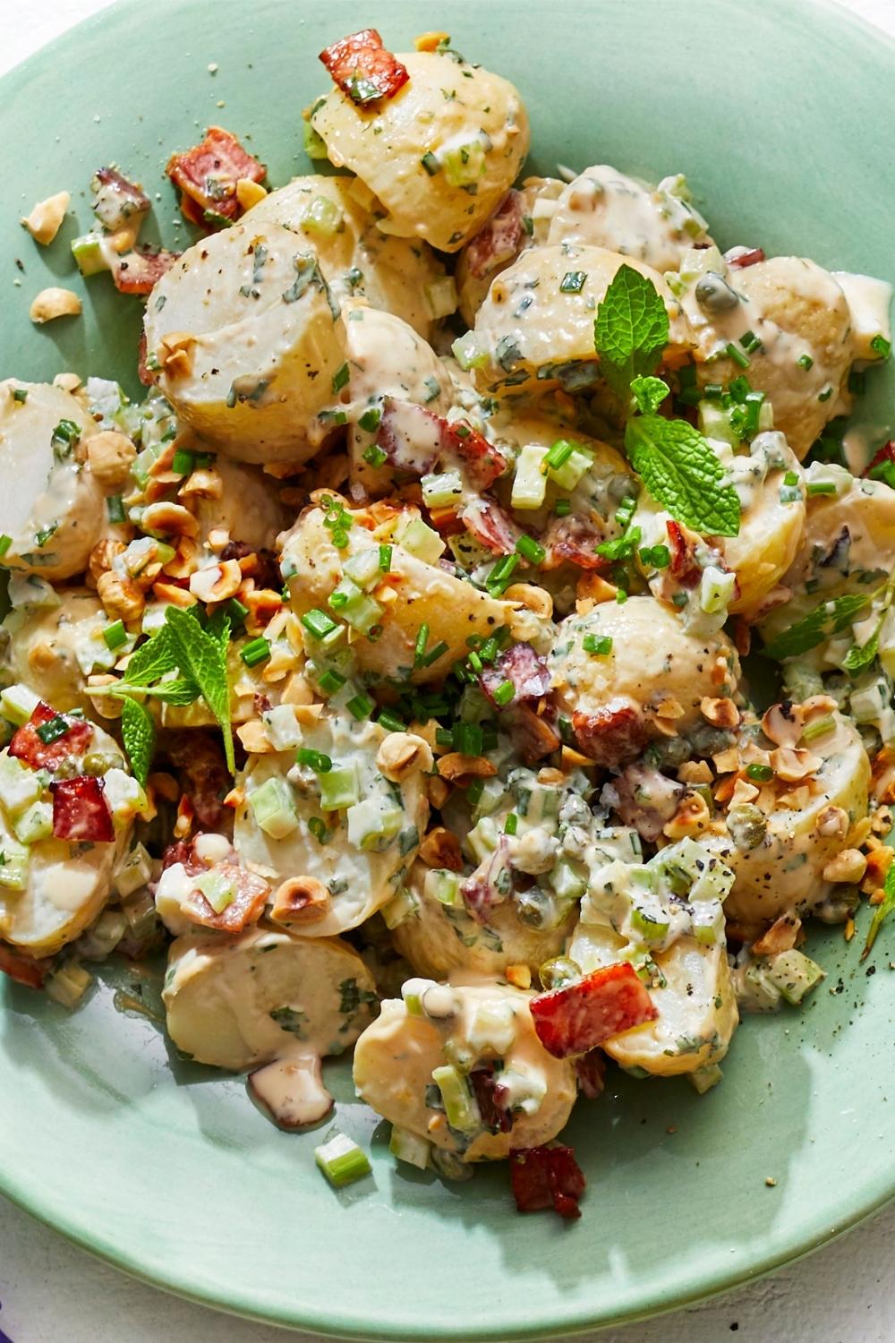 7 easy, creamy and delicious potato salads | Better Homes and Gardens