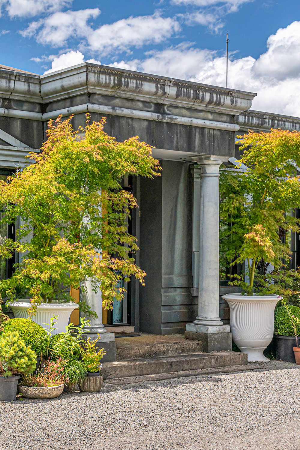 Graham Ross Takes A Walkaround The Beautiful Broughton Hall | Better ...