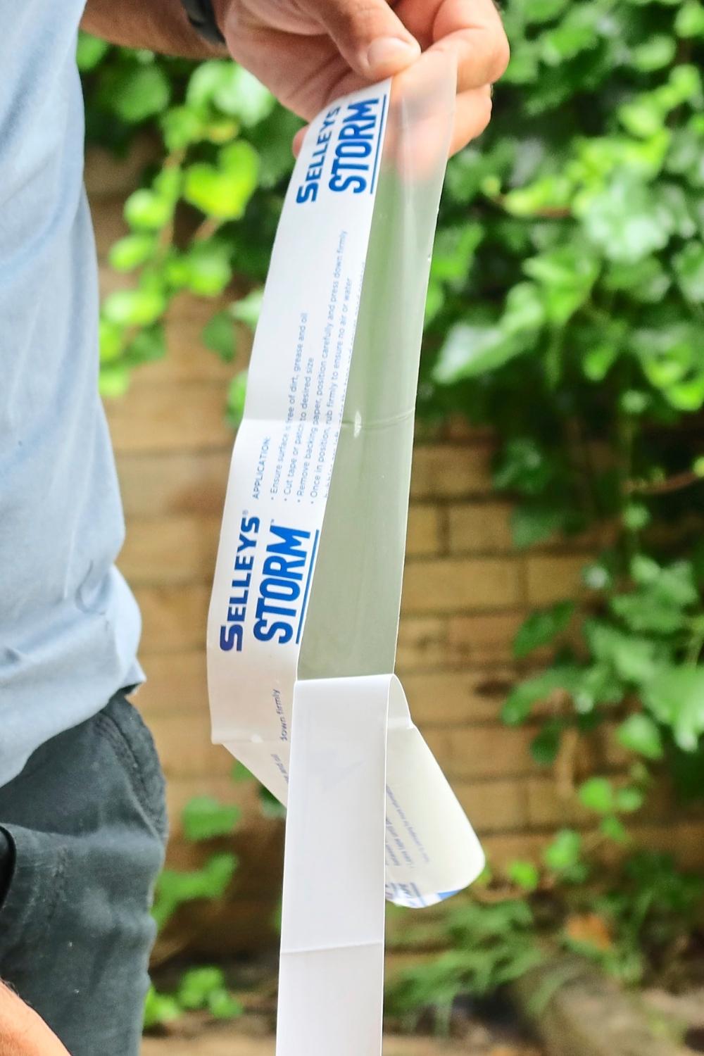 How to patch a gutter hole | Better Homes and Gardens