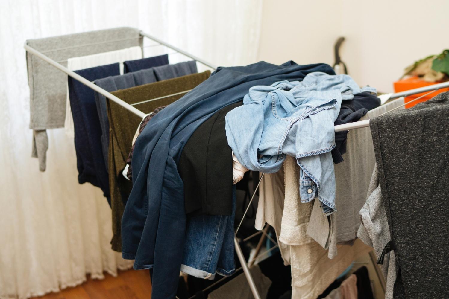 8 best ways to dry your clothes quickly | Better Homes and Gardens