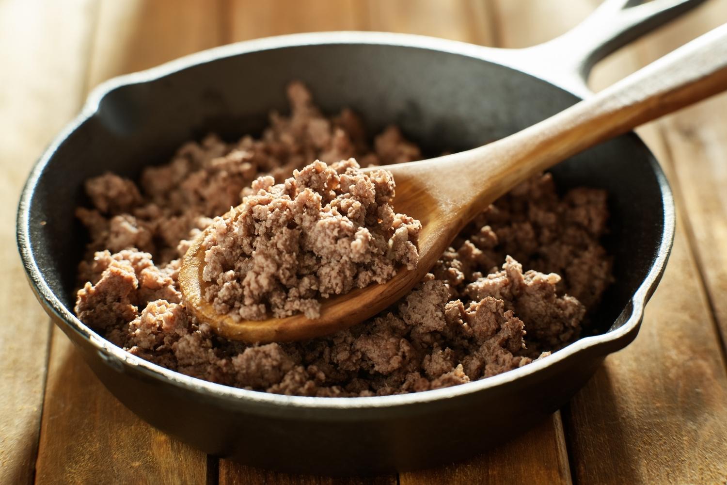 Fast Ed’s hack to brown mince | Better Homes and Gardens
