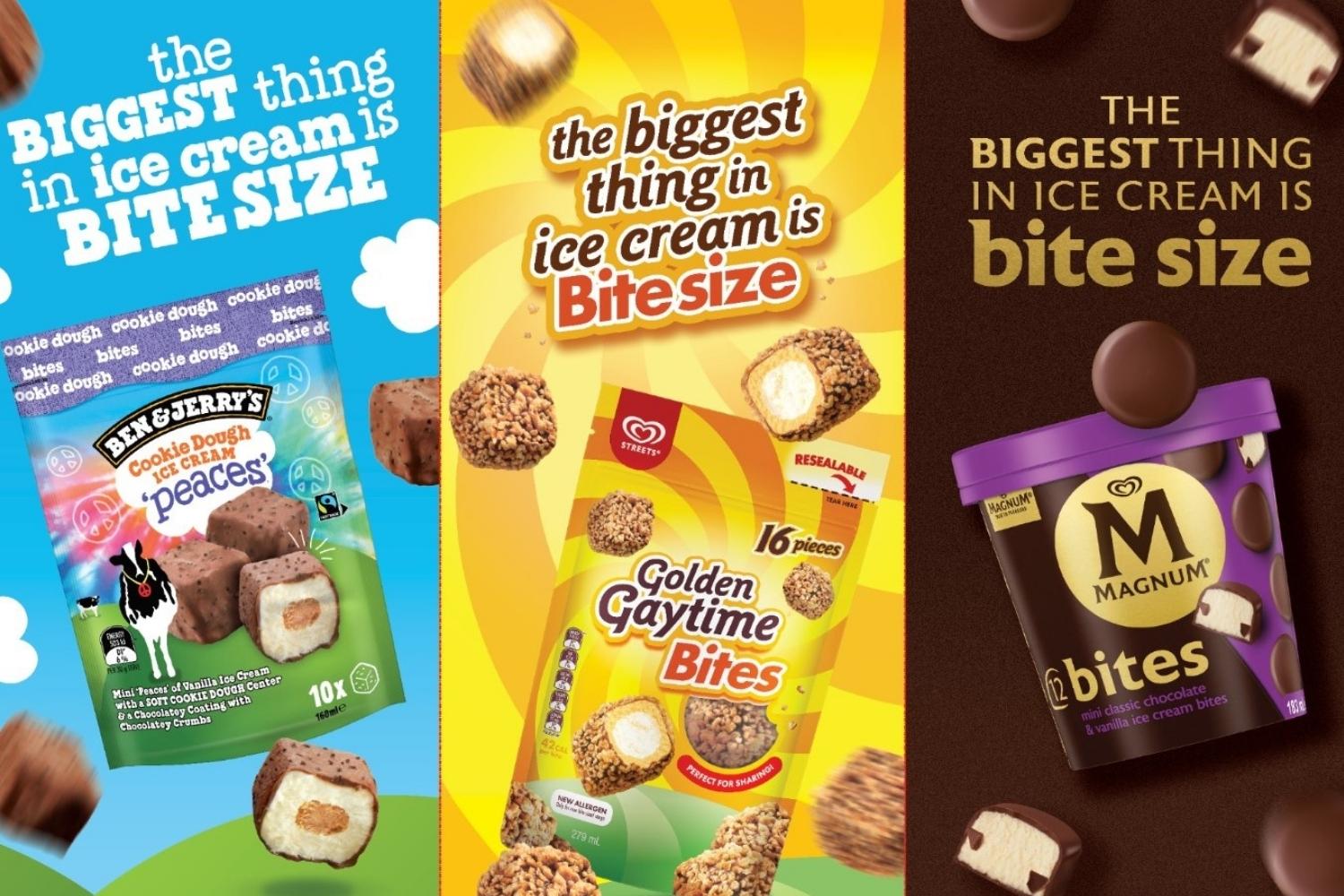 Magnum ice creams now comes in bite-sized form | Better Homes and Gardens