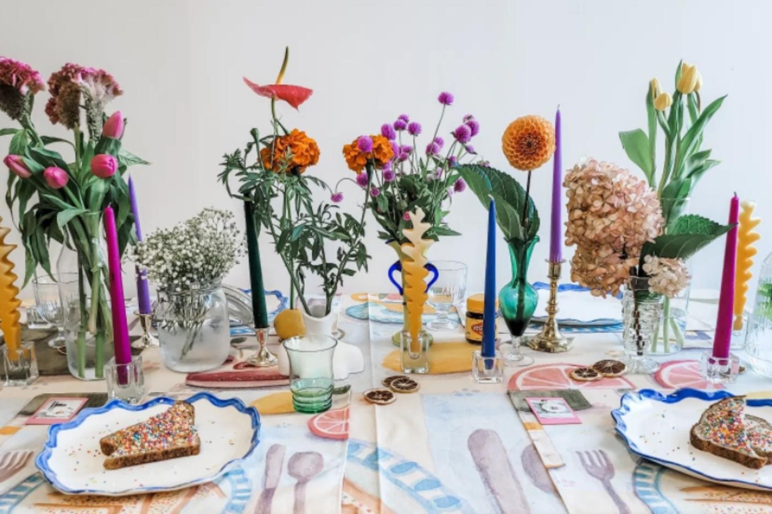 How to create a gorgeous Easter table | Better Homes and Gardens
