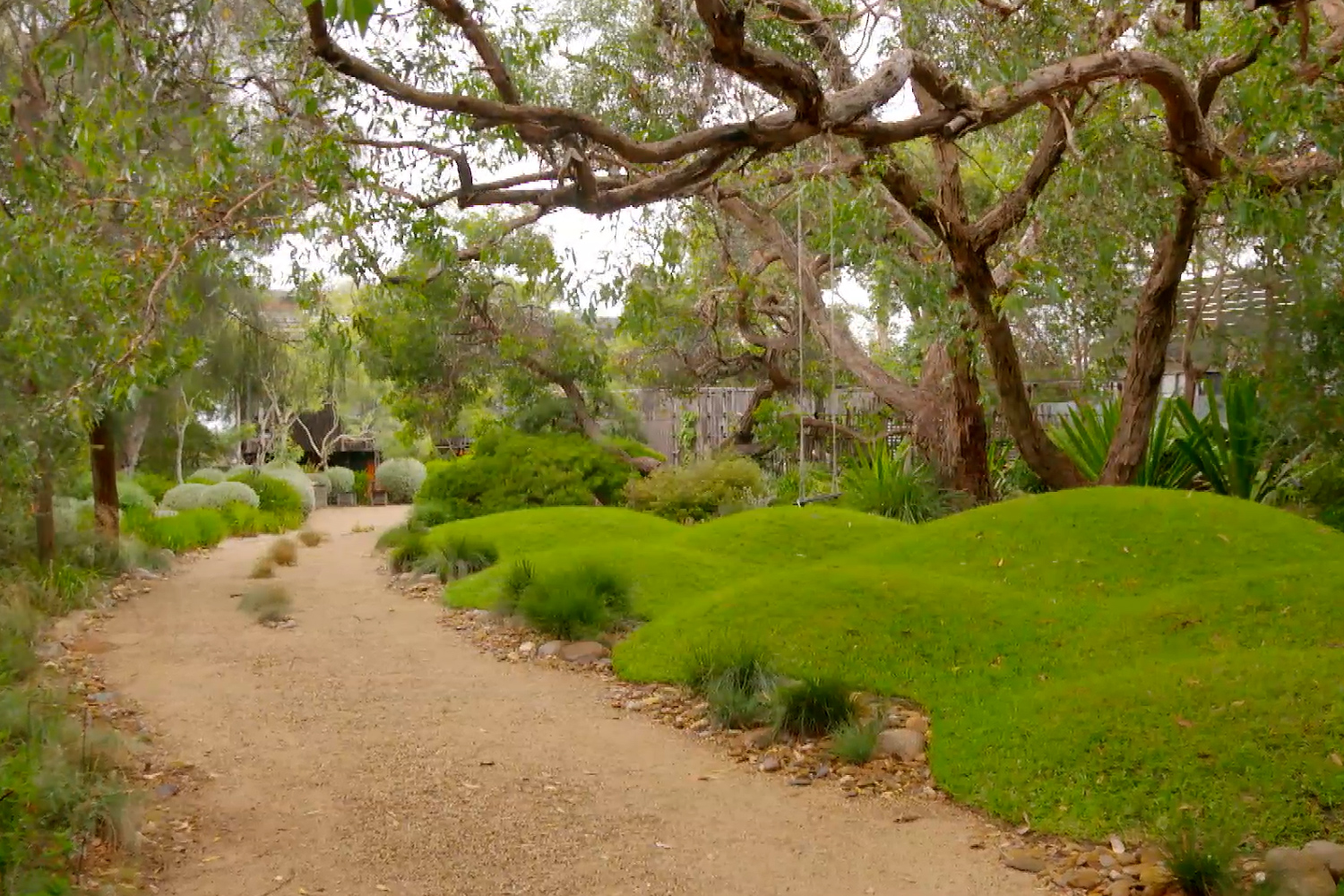 Charlie visits landscape designer Peter Shaw’s garden | Better Homes ...