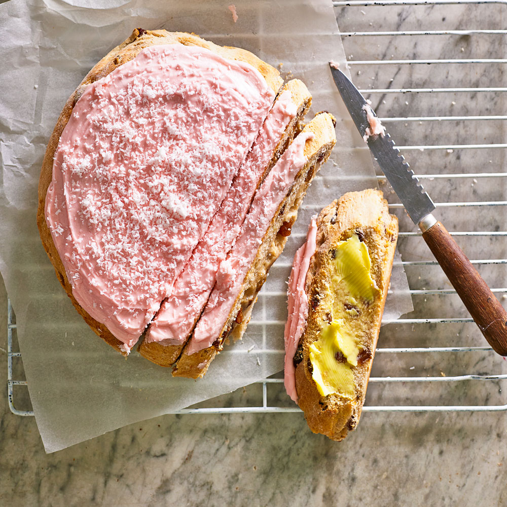 Boston bun | Better Homes and Gardens