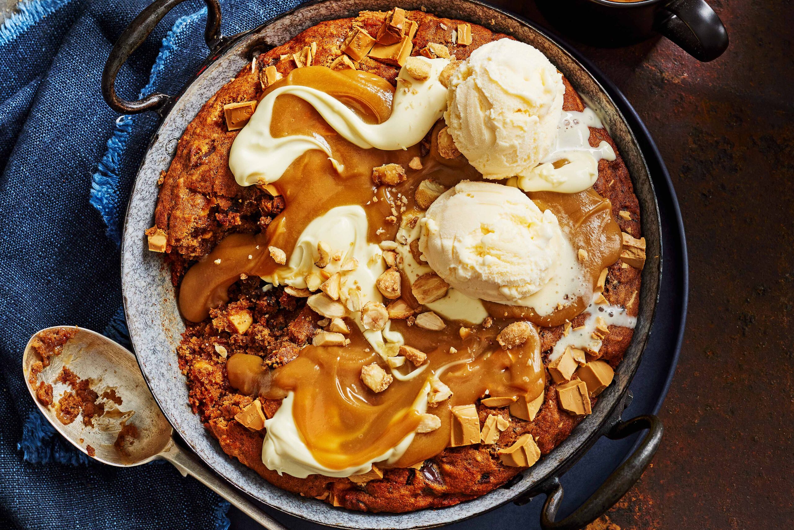 12 scrumptious sticky date pudding recipes | Better Homes and Gardens