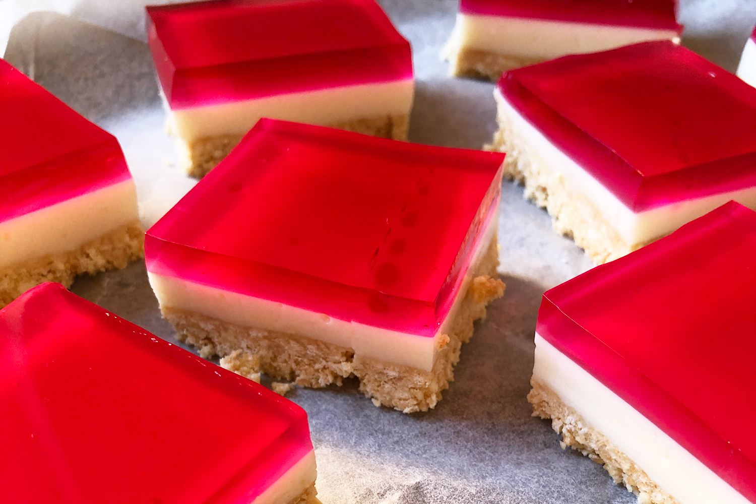 Jelly slice recipe Recipe | Better Homes and Gardens